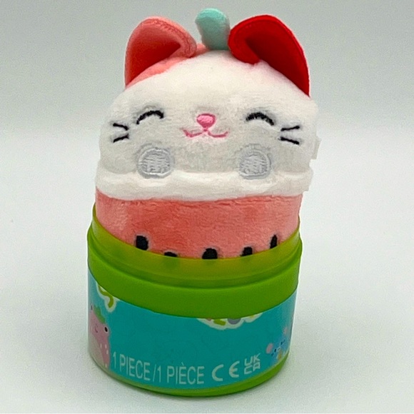 Squishmallows | Toys | Squishmallows 25 Micromellow Roxy The Pink Boba ...